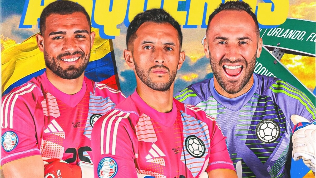 Colombia revela su prelista para Mundial 2026; hay 5 Liga MX