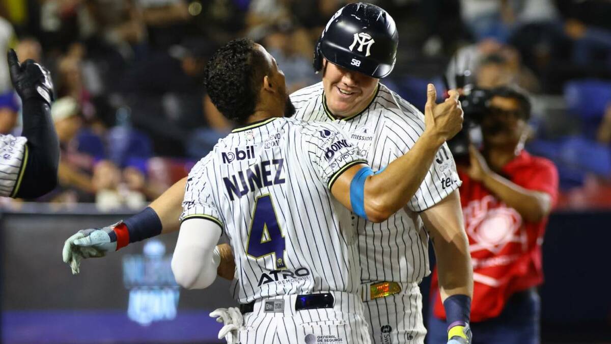 Sultanes de Monterrey completa la barrida ante Rieleros