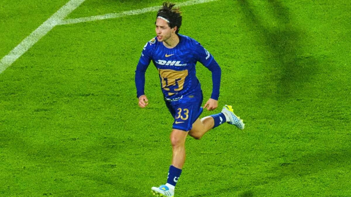 Jordan Carrillo agradece a Pumas la confianza que perdió en Santos