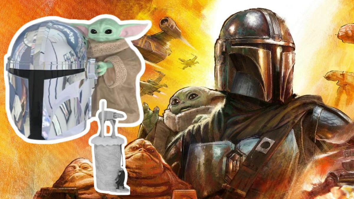 The Mandalorian and Grogu: precio de la palomera y vaso Cinépolis 2026