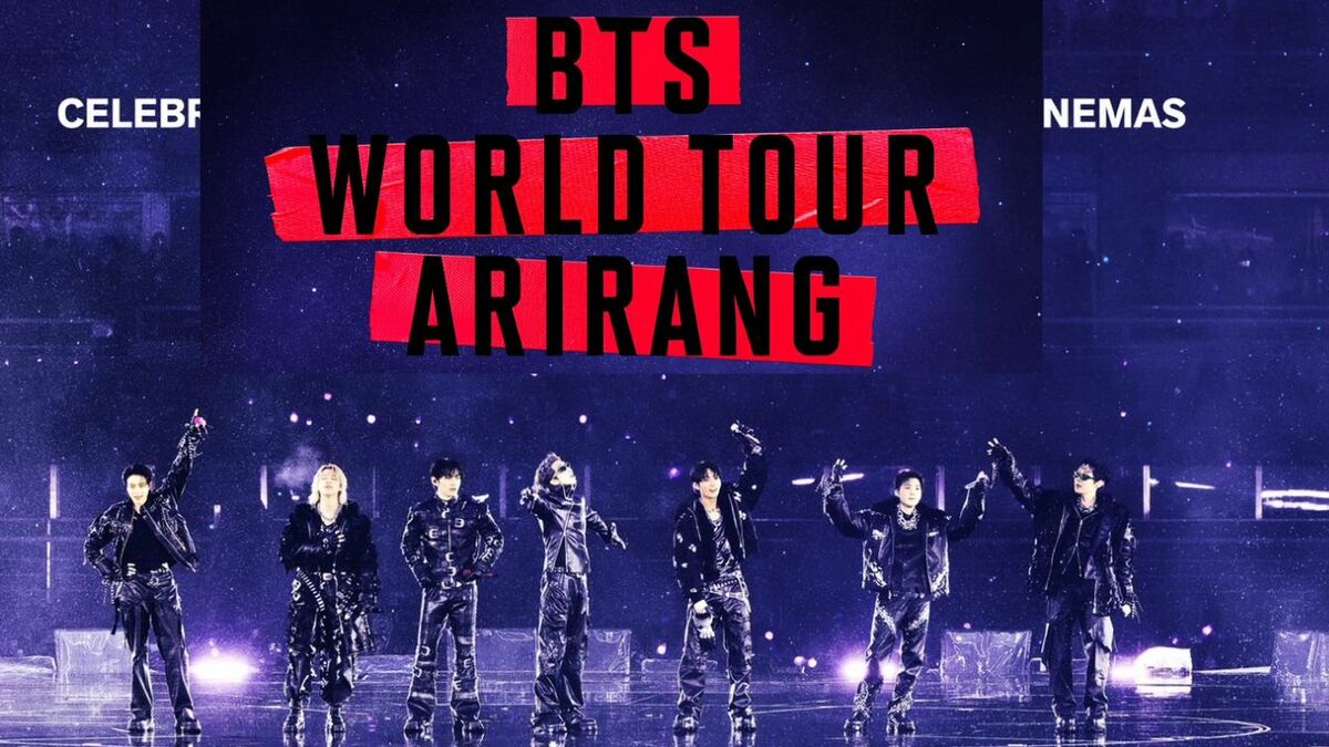 BTS World Tour Arirang llegará a cines de México; conoce cuándo verla