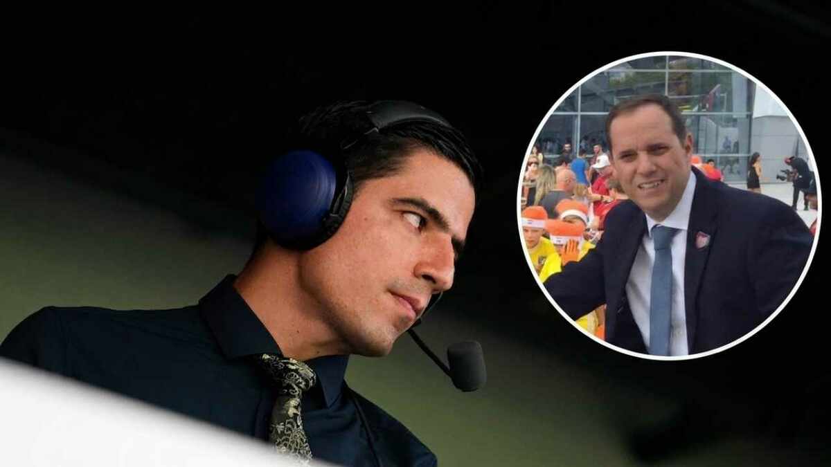 Andrés Vaca recordó a Paco Villa tras el título de Cruz Azul
