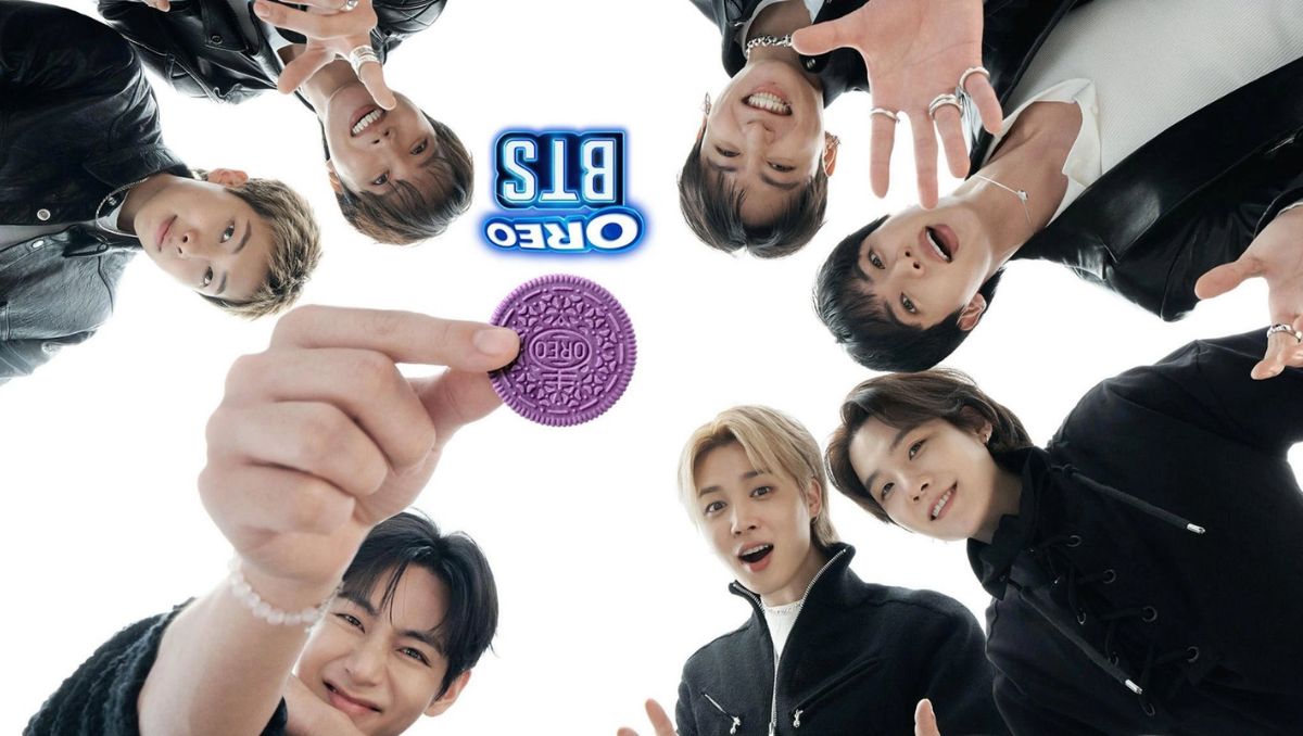 BTS tendrá colaboración con Oreo: conoce si llegará a México