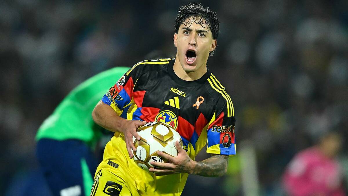 Alejandro Zendejas revela lo que significa para él jugar un Mundial