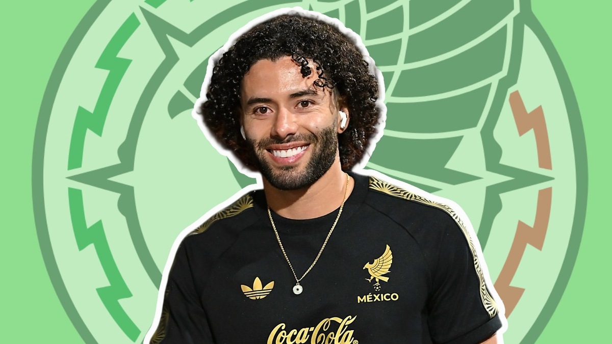 Selección Mexicana anuncia FECHA en la que se unirá César Huerta