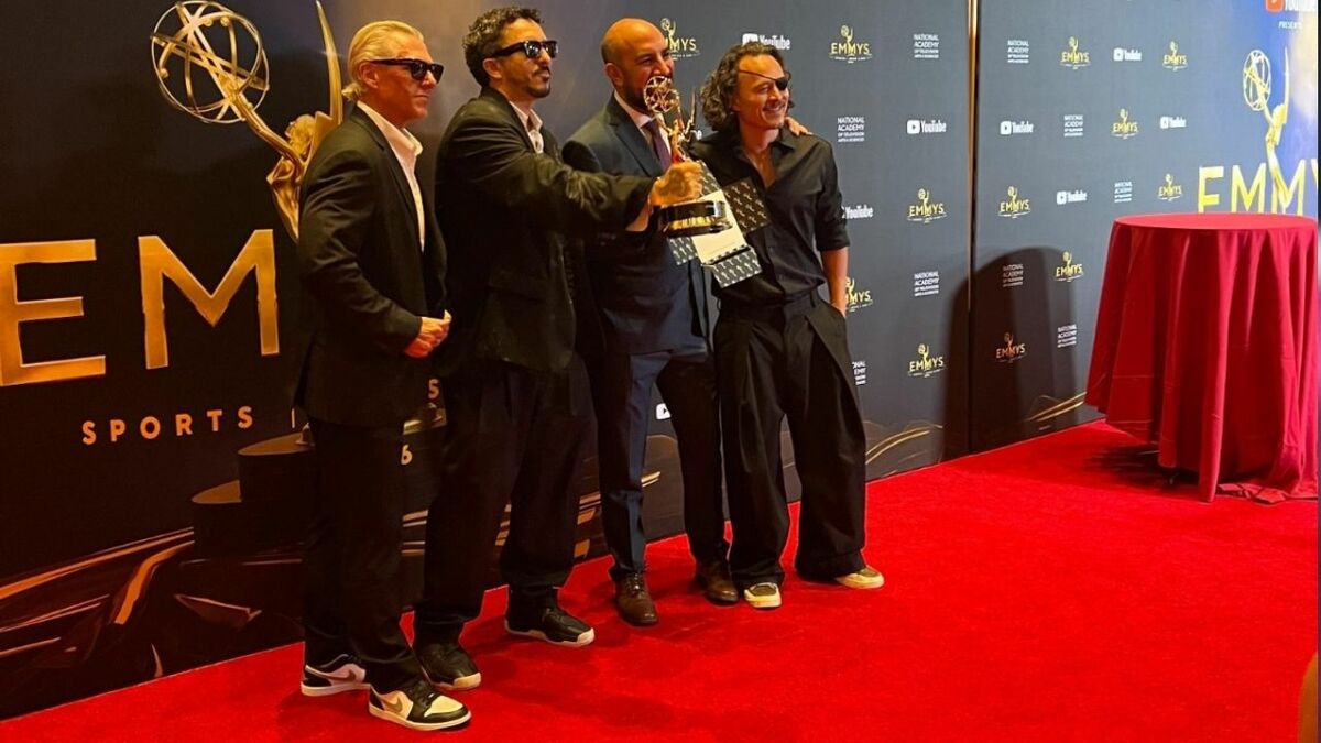 Documental de NFL México 'Los Colores del Istmo' gana el Sports Emmy