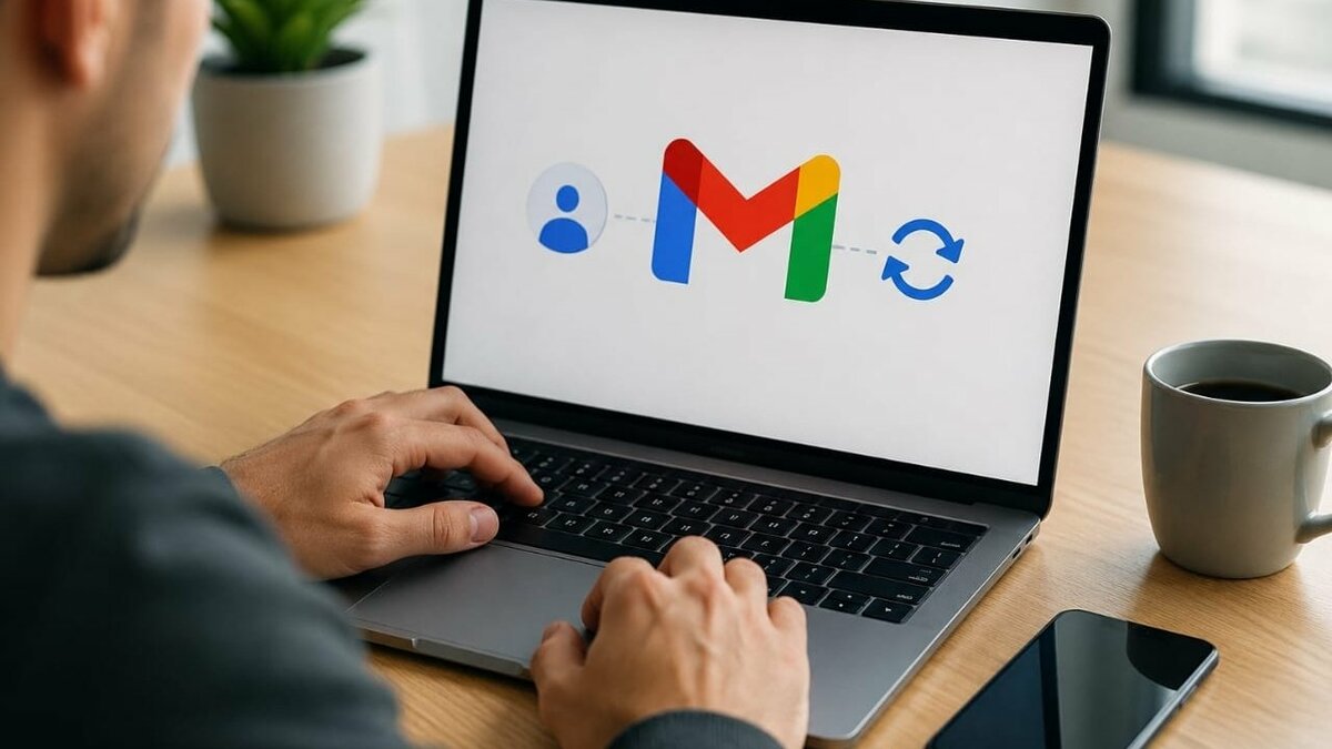 Gmail 2026: Asi puedes modificar el nombre de tu correo