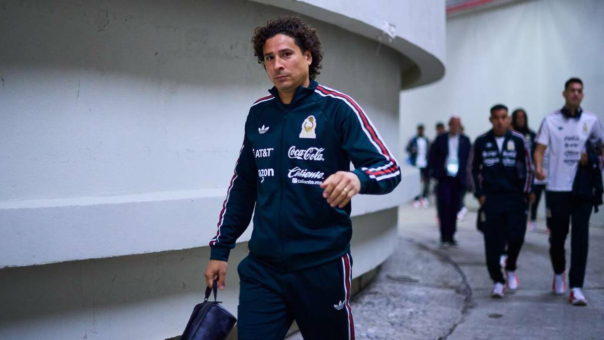 Así respondió Guillermo Ochoa sobre cómo se ve en la inauguración