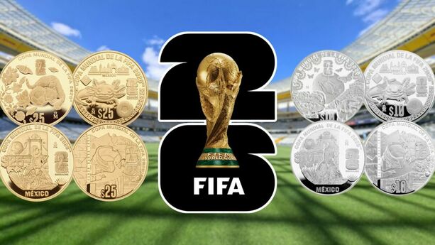 Monedas Mundial 2026: hasta cuándo puedes conseguirlas y en qué bancos