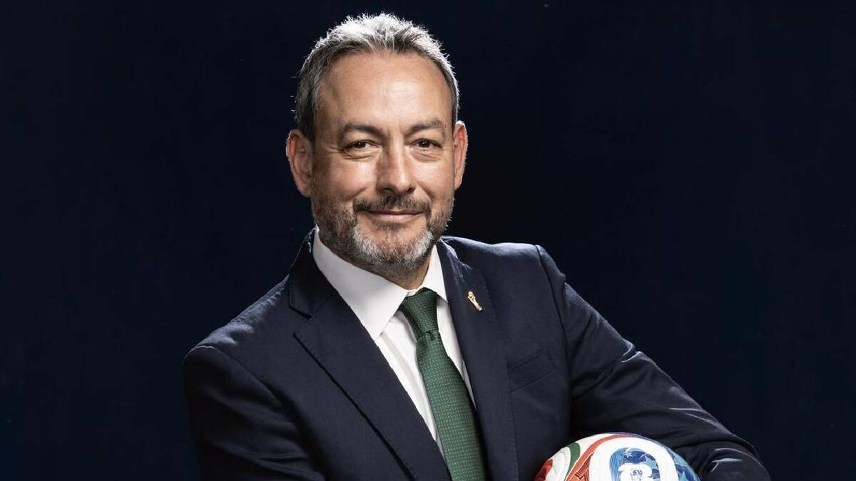 Jurgen Mainka se une al programa de WFS Mexico City