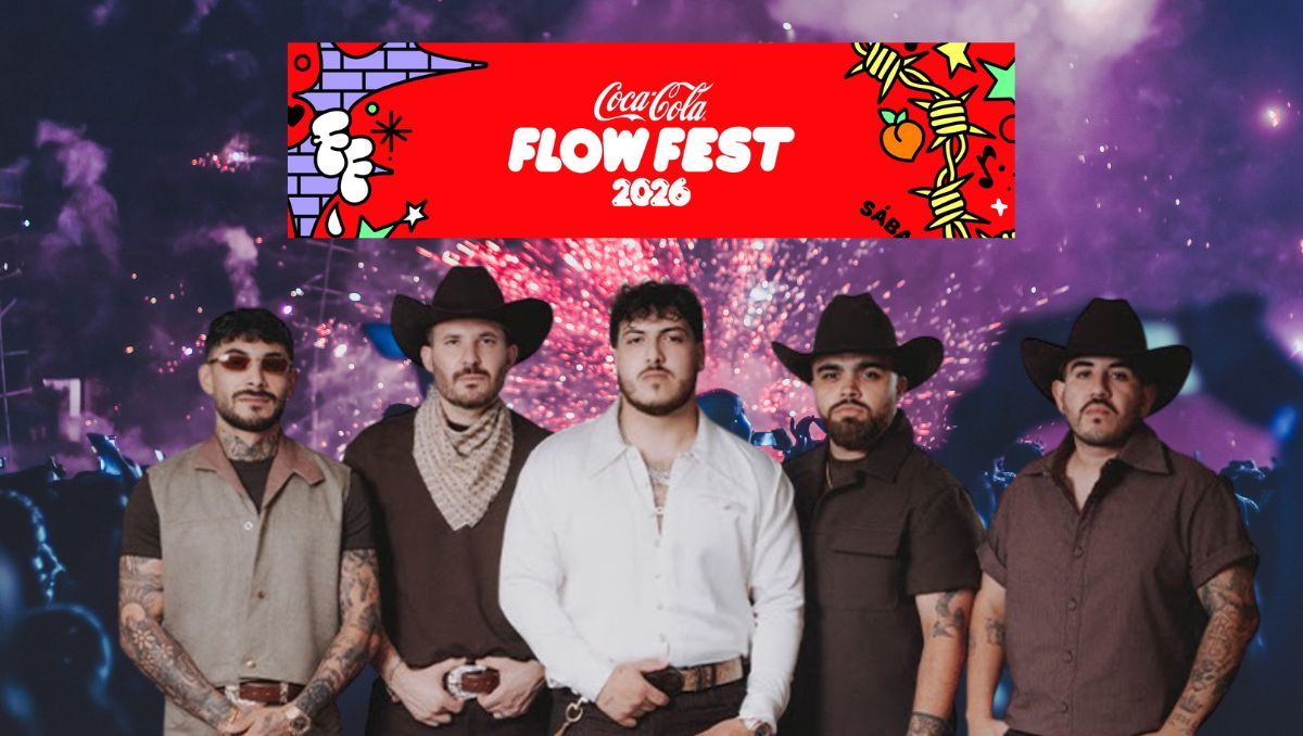 Flow Fest 2026 revela su cartel con invitados sorprendentes