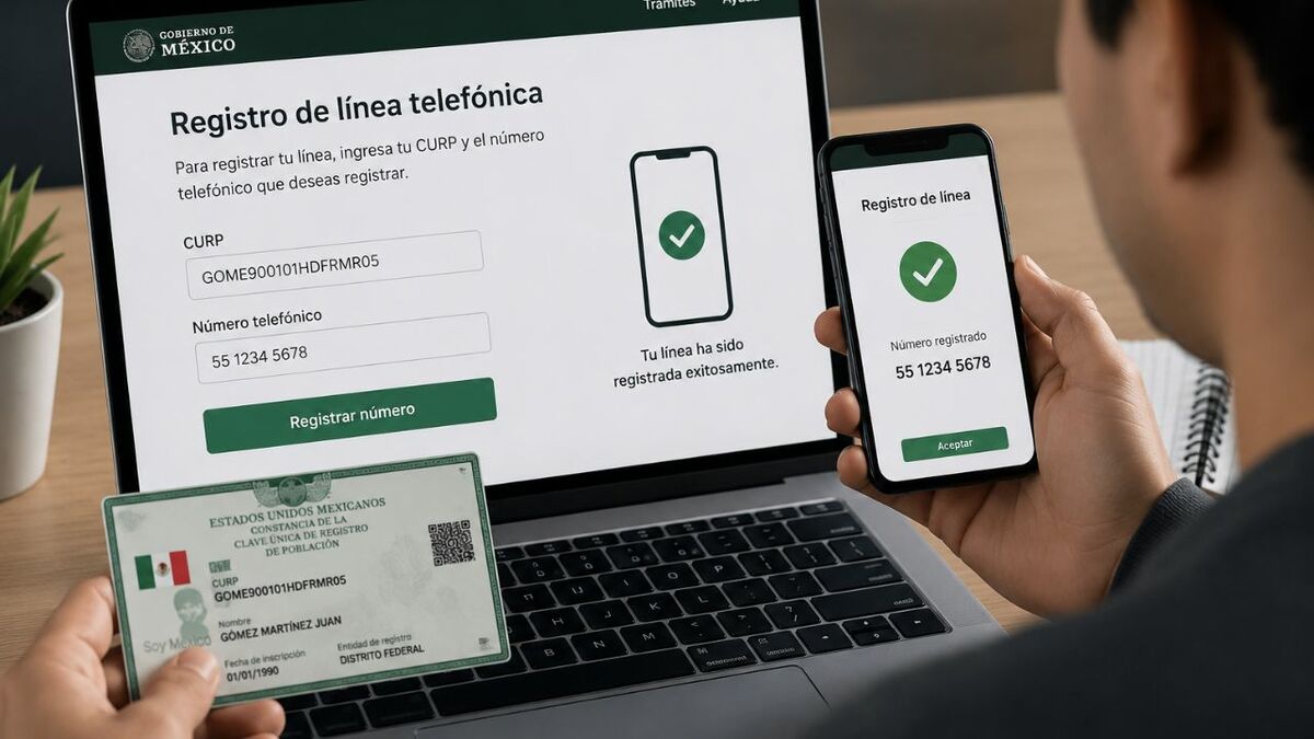 ¿Quiénes pueden tener líneas telefónicas ilimitadas? Registro 2026