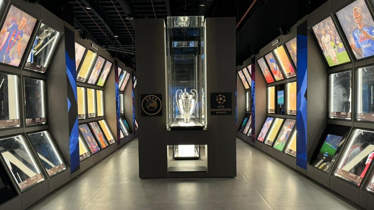 Legends: The Ultimate-Football Experience abre sus puertas en CDMX