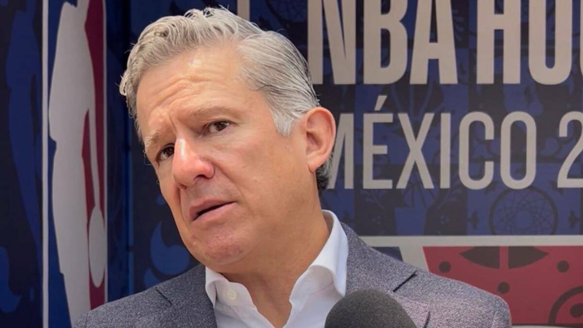 México tiene todo para albergar a cualquier equipo de la NBA