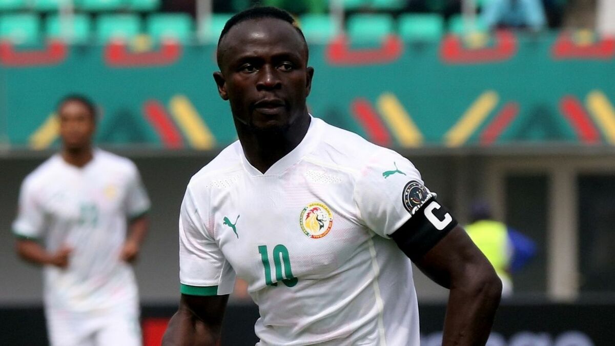 Sadio Mané, el motor y artillero histórico de Senegal