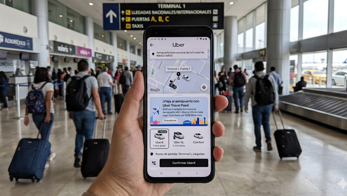 ¿Qué es Travel Pass de Uber para el Mundial 2026?