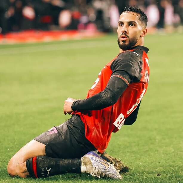 Mousa Al-Tamari busca hacer historia con Jordania en el Mundial
