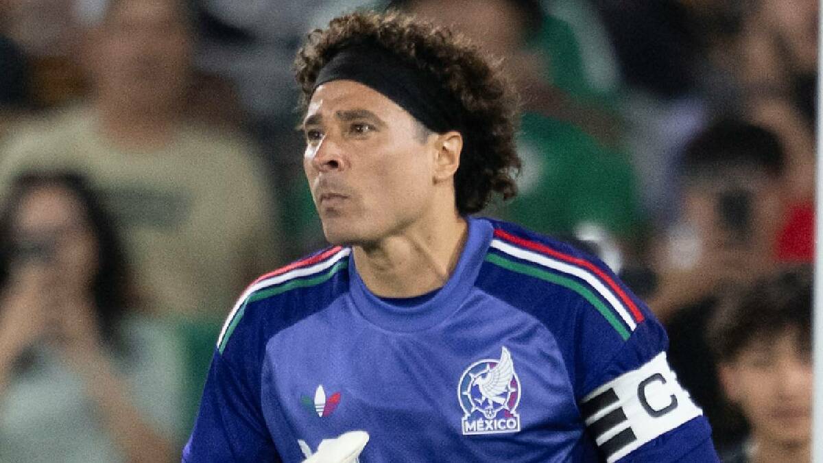 Guillermo Ochoa revela cómo decidió jugar su sexto Mundial con México