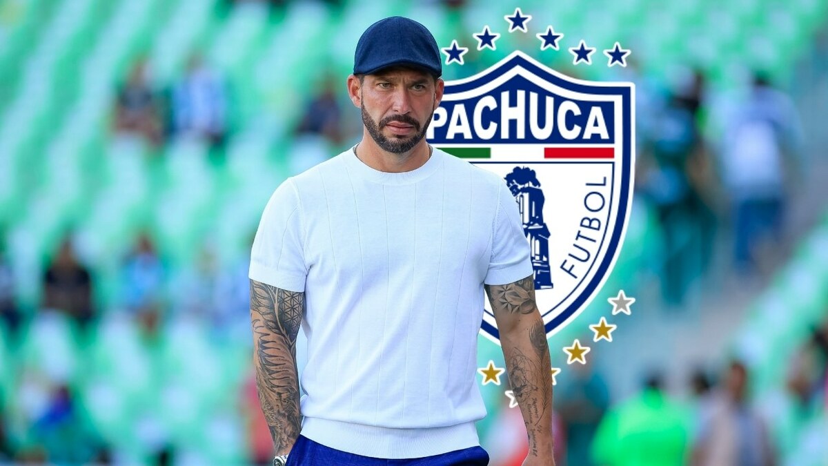 Benjamín Mora: quién es el nuevo entrenador del Pachuca