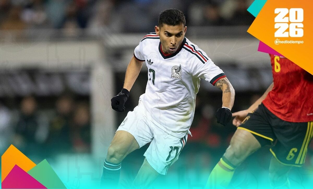 Orbelín Pineda: el campeón griego que regresa al Mundial 2026