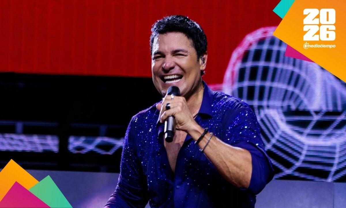 Chayanne en el FIFA Fan Festival Monterrey 2026: horario y acceso