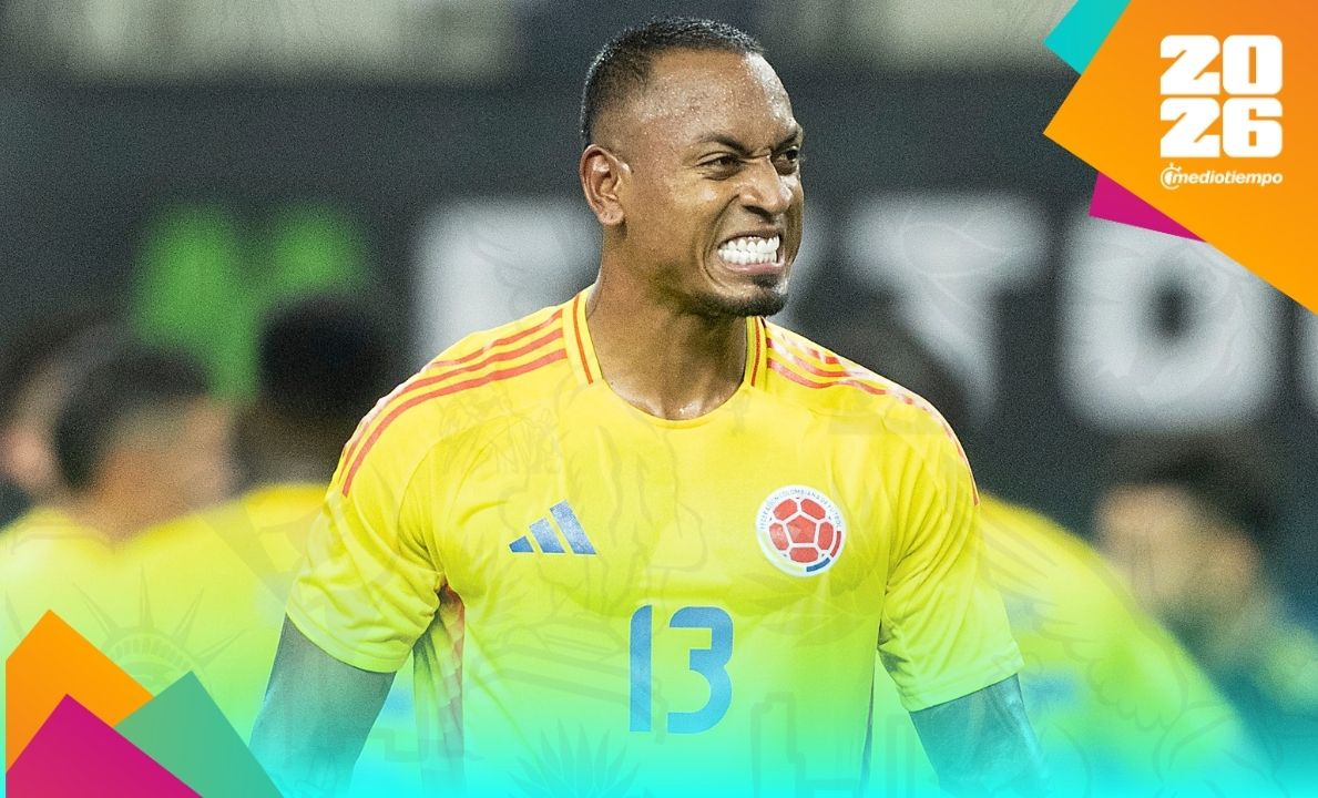 Willer Ditta sobre jugar en México: 'Nos han hecho sentir como casa'