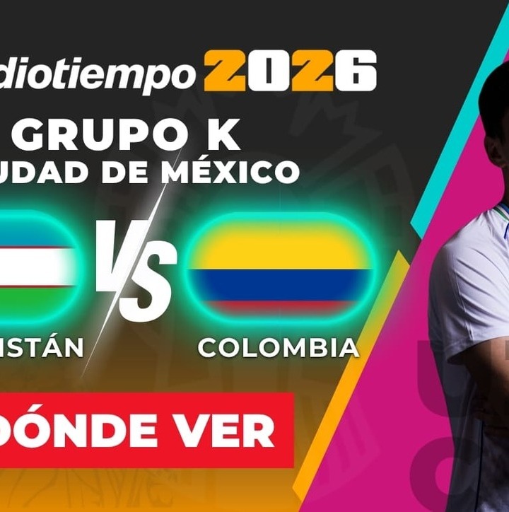 Cuáles son las calles cerradas por el partido de Colombia y Uzbekistán