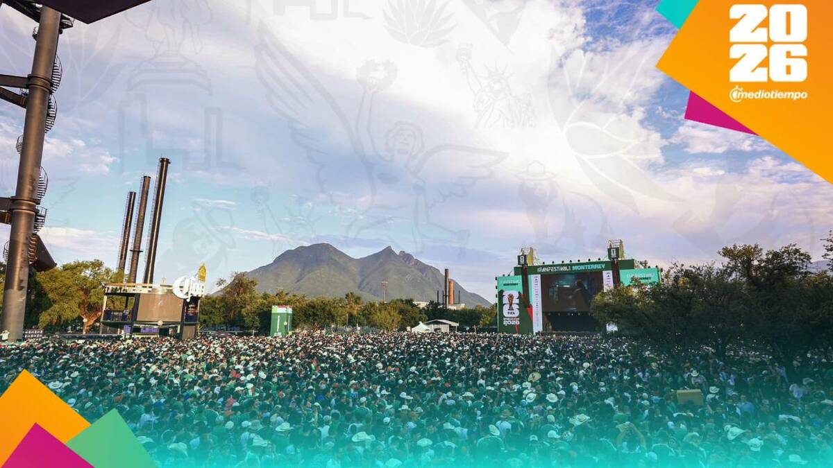 Cancelan FIFA Fan Festival en Monterrey; esta es la razón