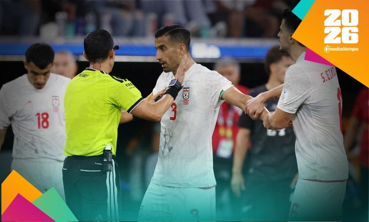 ¿Qué pasa con Irán en Mundial 2026? Critica trato 'injusto' de EU